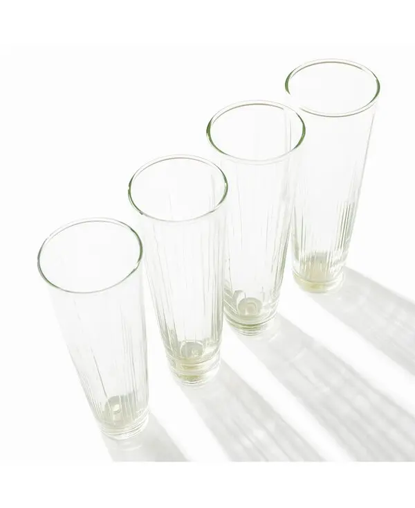 THE COLLECTIVE HOME Hudson Flutes, Set Of 6