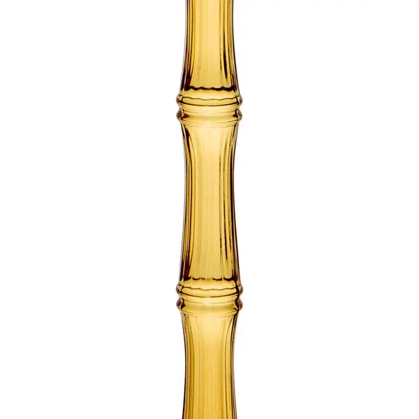 La DoubleJ Bamboo Coupe Glass, Set Of 2