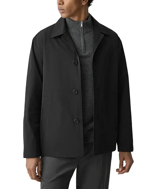 Theory Foundation Tech Jacket