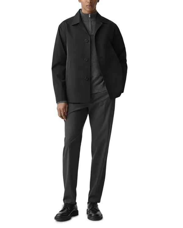 Theory Foundation Tech Jacket