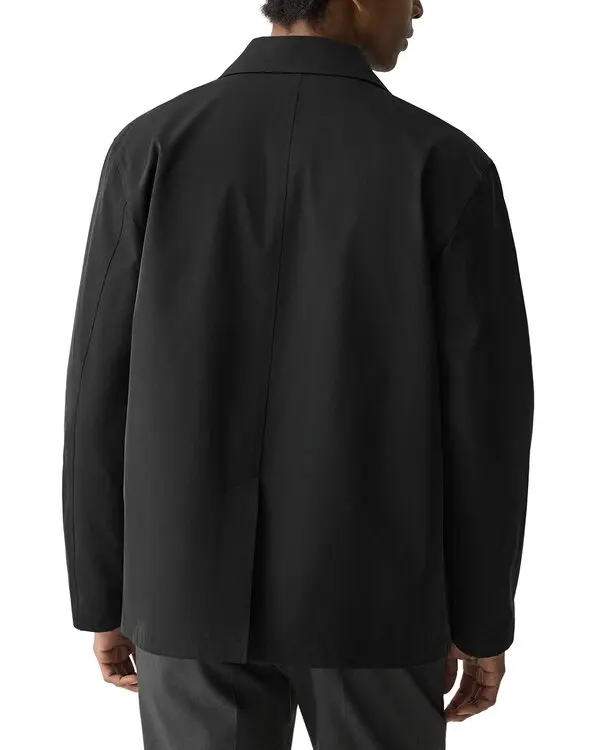 Theory Foundation Tech Jacket - Black