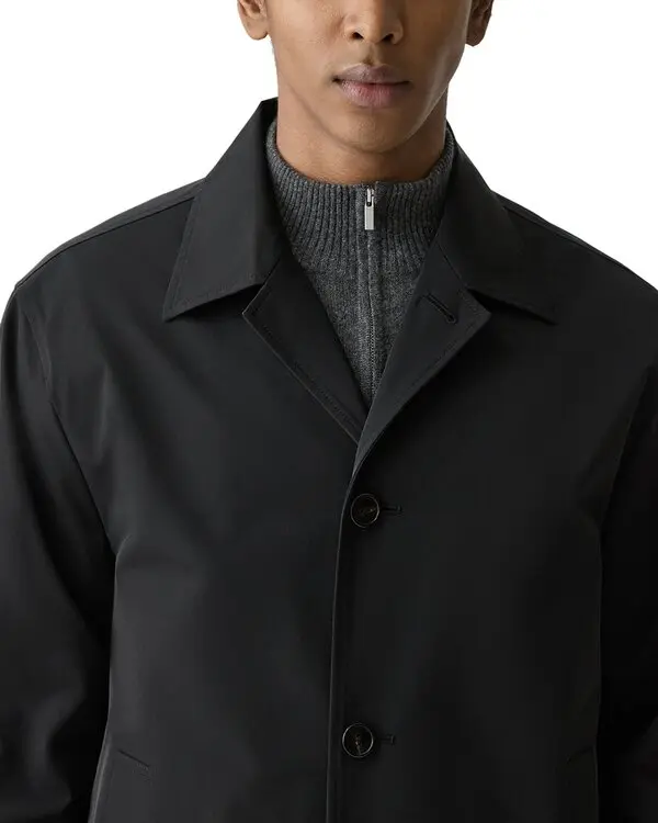 Theory Foundation Tech Jacket - Black