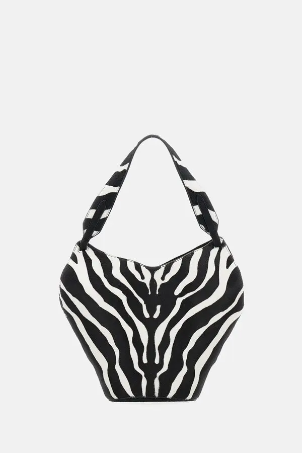 Khaite Lotus Mini Tote - Multicolor