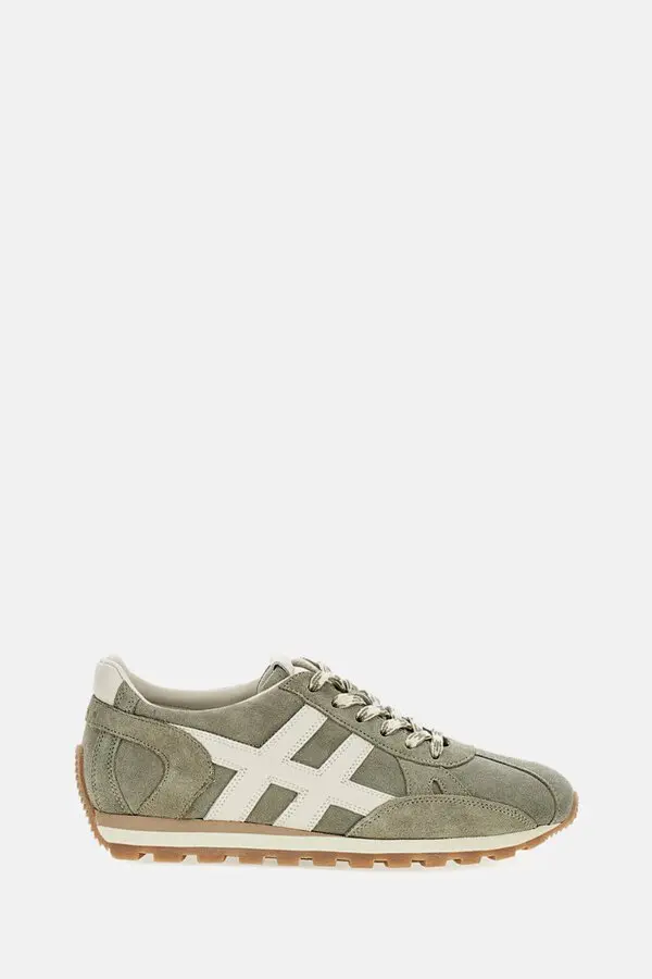 Hogan H701 Allacciato H - Verde