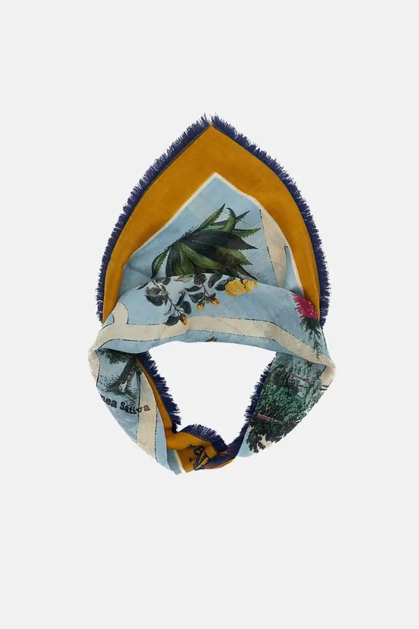 Max Mara Foulard - Multicolor