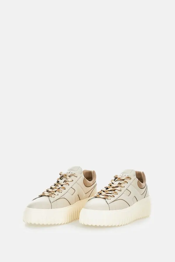 Hogan H-stripes Laced H Smoothed