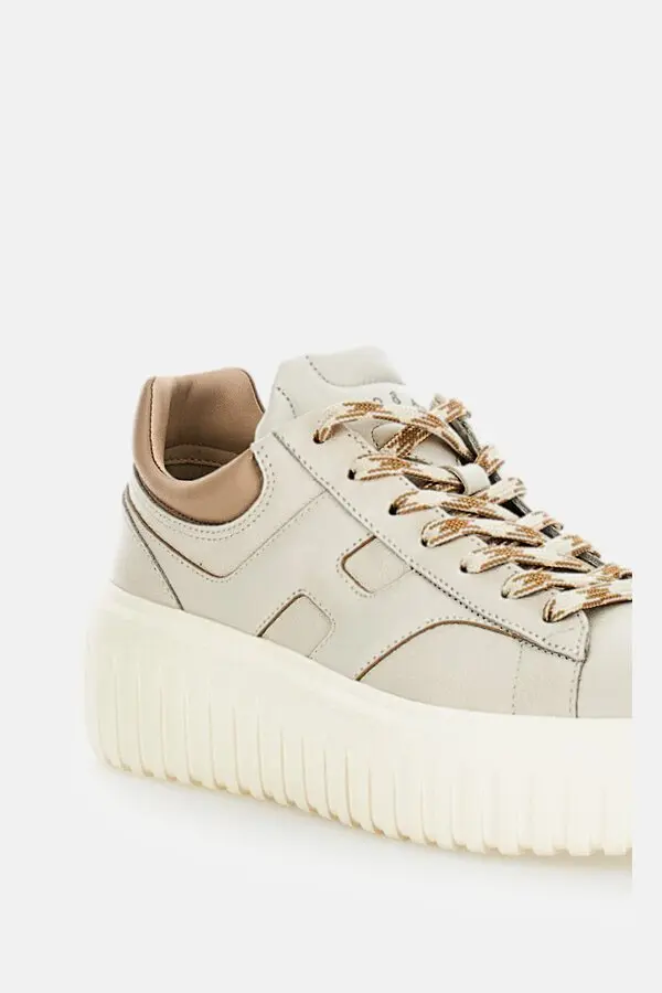 Hogan H-stripes Laced H Smoothed