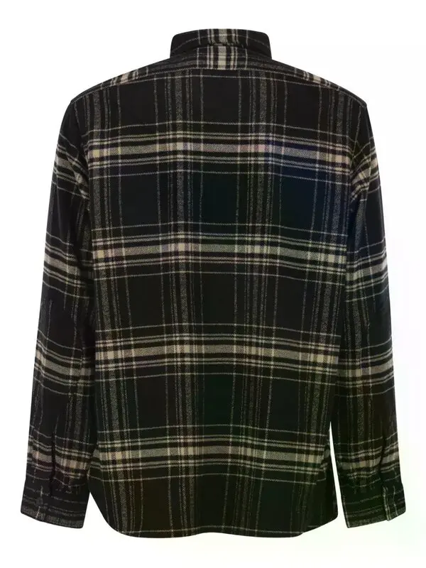 Polo Ralph Lauren Tartan Cargo Pocket Shirt