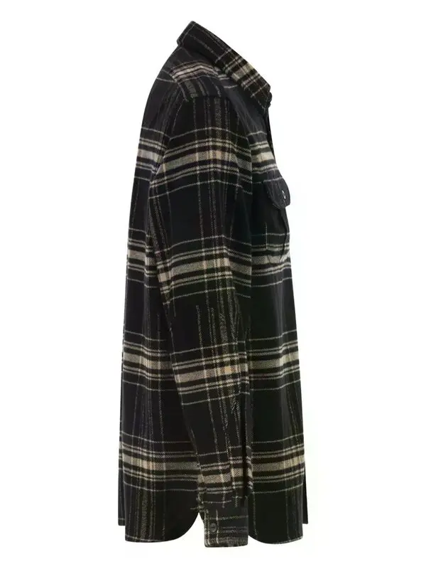 Polo Ralph Lauren Tartan Cargo Pocket Shirt