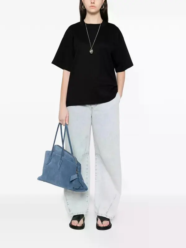 HERSKIND Short-sleeved T-shirt - Black
