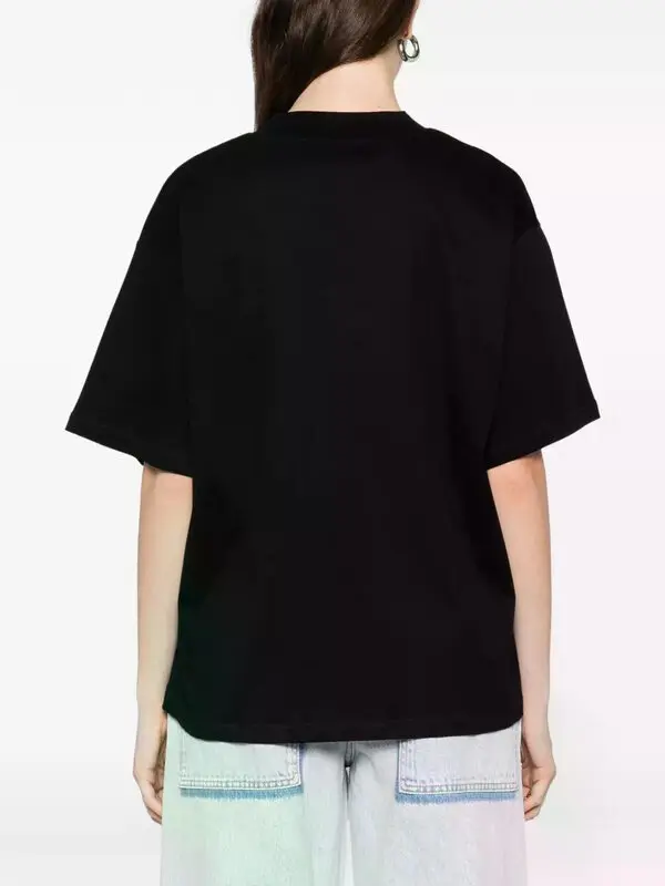 HERSKIND Short-sleeved T-shirt - Black