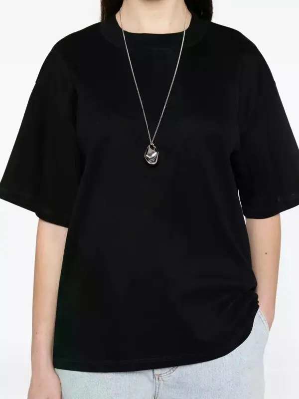 HERSKIND Short-sleeved T-shirt - Black