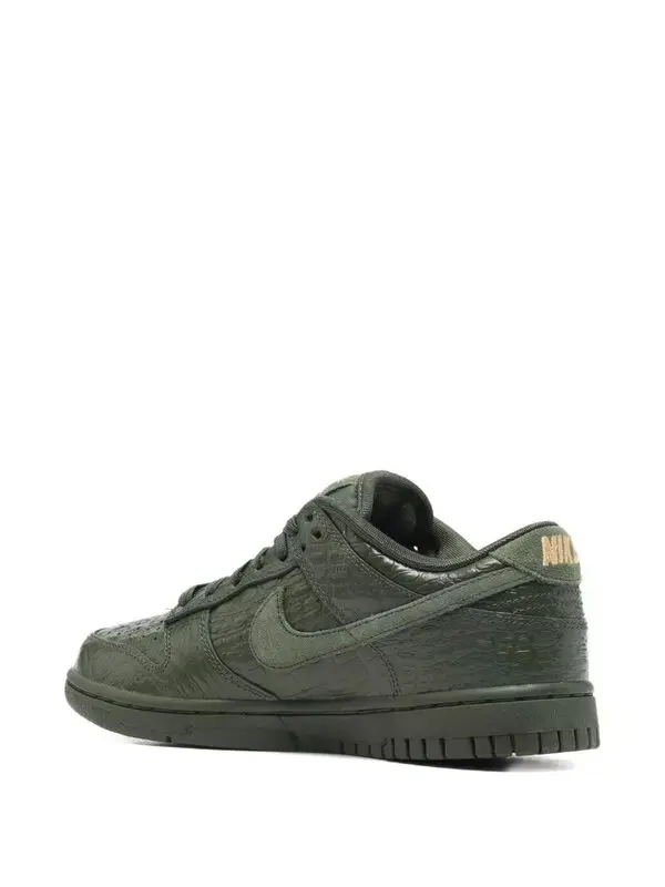 Nike Dunk Low Ss Lace-up Sneakers