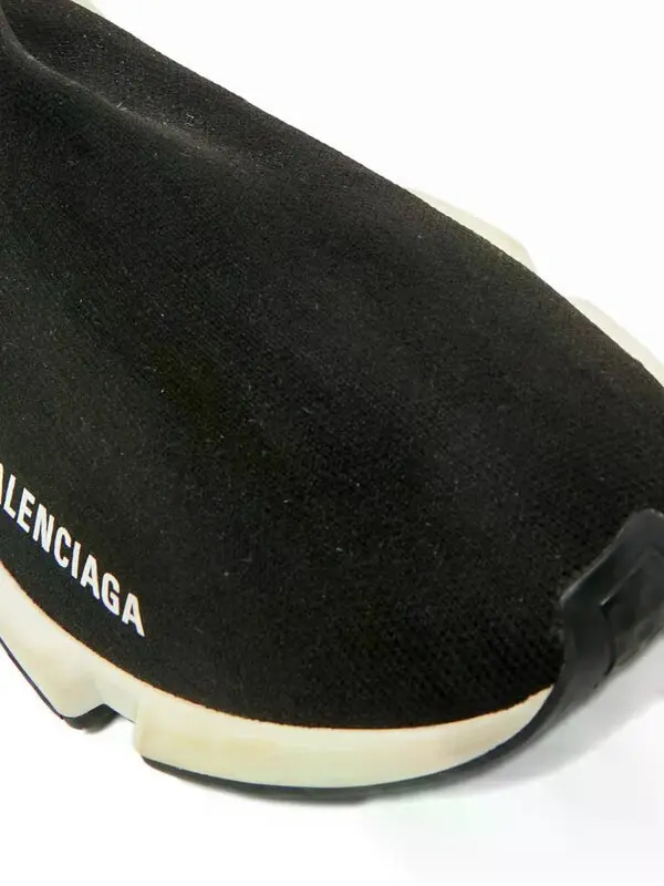 Balenciaga Speed Logo-detail Slip-on Sneakers