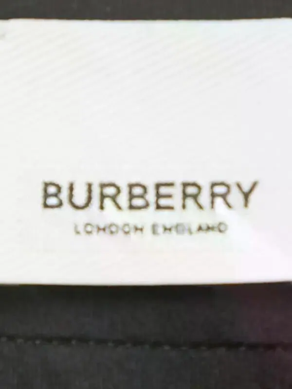 Burberry Logo-patch Sports Bra