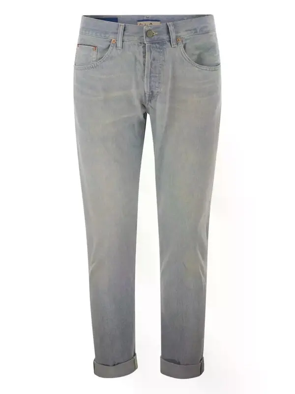 DONDUP Icon Tapered Jeans