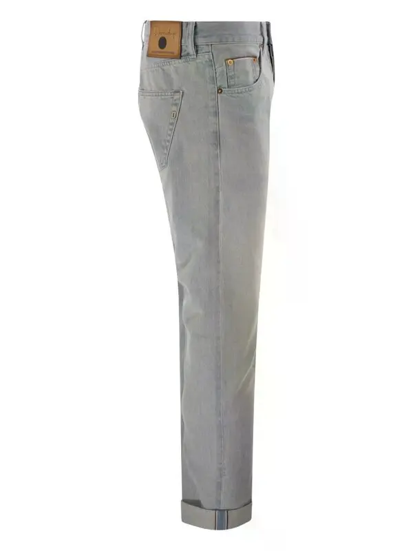 DONDUP Icon Tapered Jeans