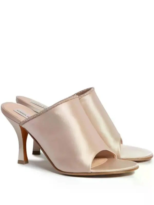 Alberta Ferretti Embellished Sandals