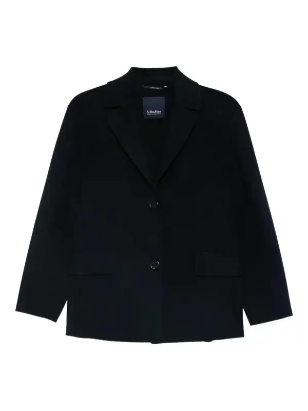Max Mara Melfi Single-breasted Blazer