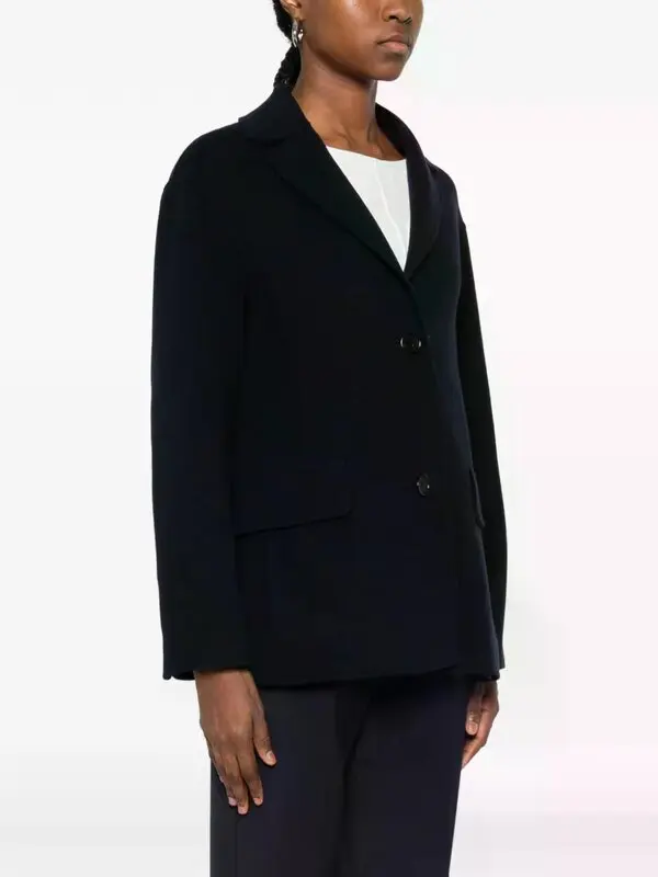 Max Mara Melfi Single-breasted Blazer