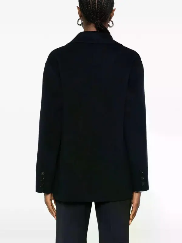 Max Mara Melfi Single-breasted Blazer