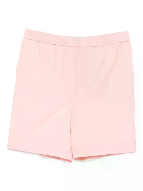 Loewe Elastic-waistband Shorts - Pink