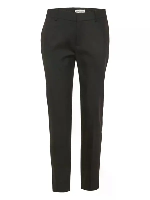 Saint Laurent Wool Trousers