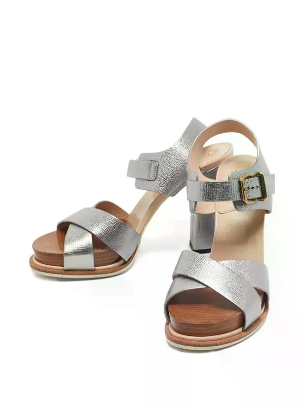 TOD'S Ankle-strap Sandals