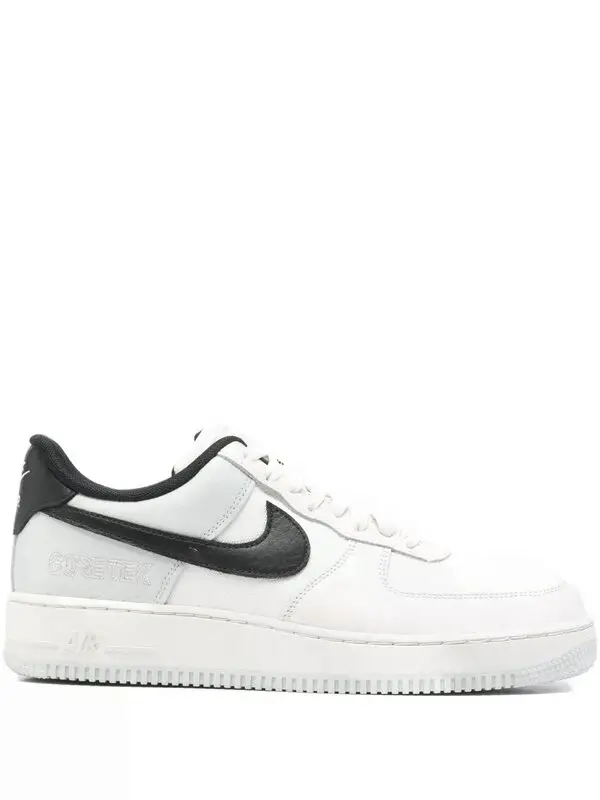 Nike Air Force 1 Gtx Logo Sneakers - White