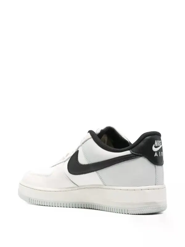 Nike Air Force 1 Gtx Logo Sneakers - White