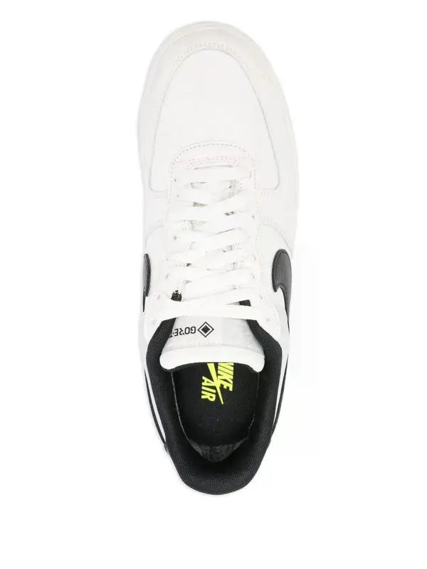 Nike Air Force 1 Gtx Logo Sneakers - White
