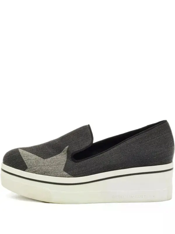 Stella McCartney Star Slip-on Sneakers