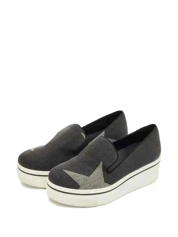 Stella McCartney Star Slip-on Sneakers