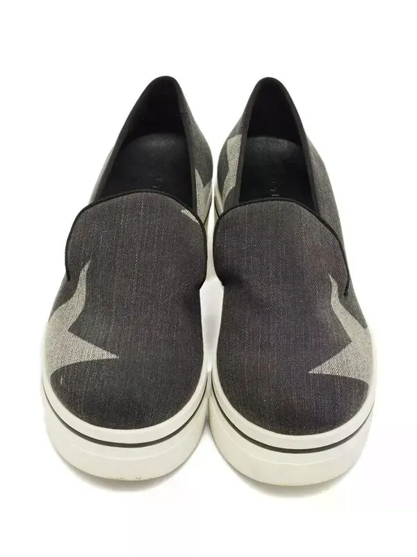 Stella McCartney Star Slip-on Sneakers