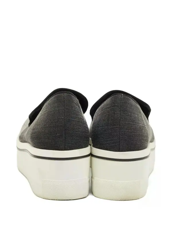Stella McCartney Star Slip-on Sneakers
