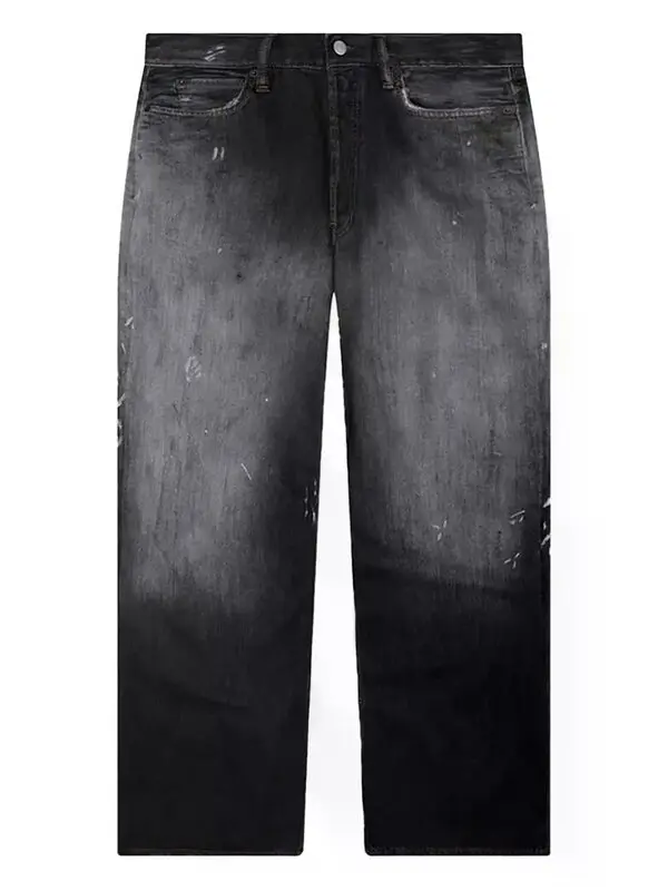 Acne Studios 1981 U Trafalgar Jeans - Grey