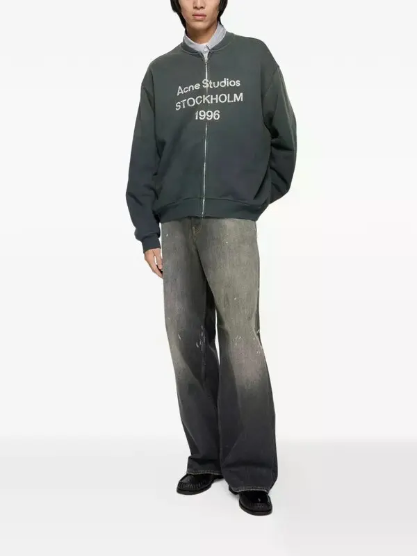 Acne Studios 1981 U Trafalgar Jeans