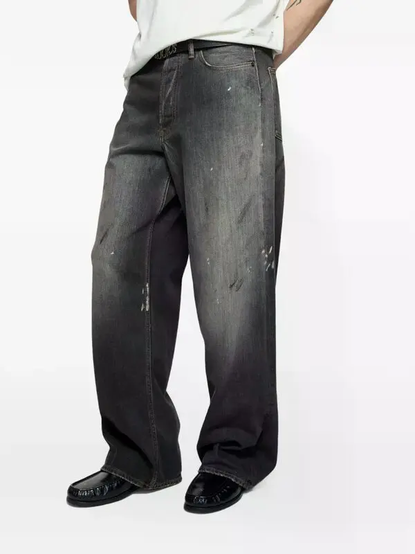Acne Studios 1981 U Trafalgar Jeans