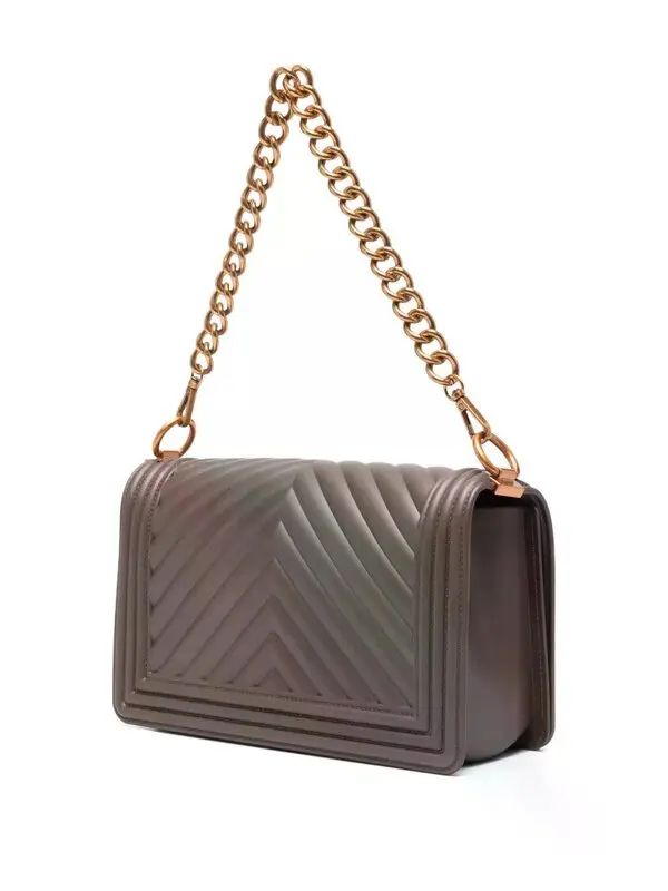 MARC ELLIS Chevron Crossbody Bag