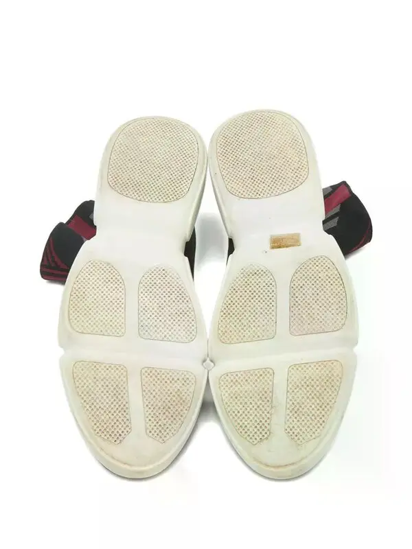 Prada High-top Sock Sneakers