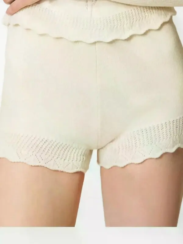 TWINSET Knitted Shorts