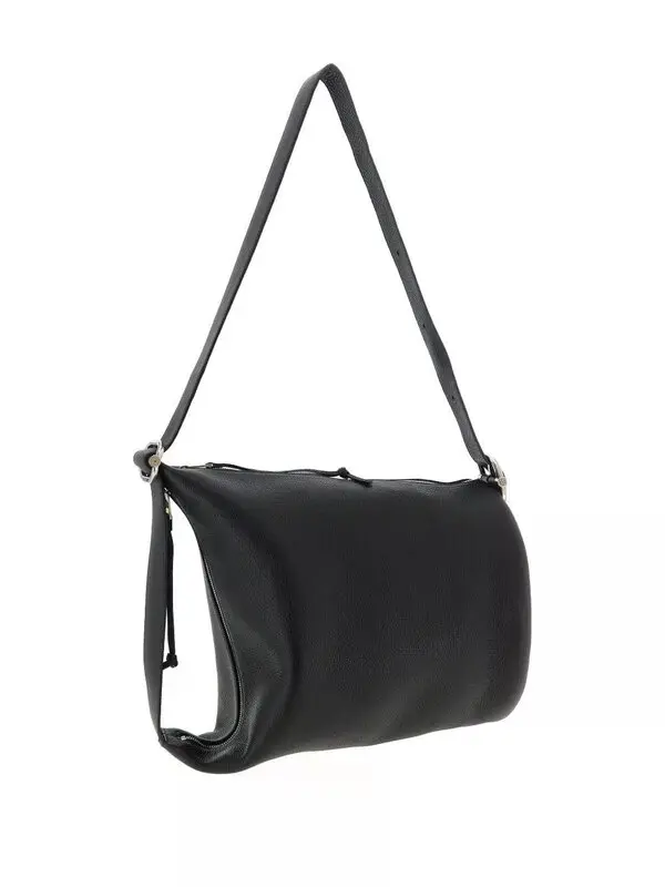Loewe Metal-buckle Shoulder Bag - Black