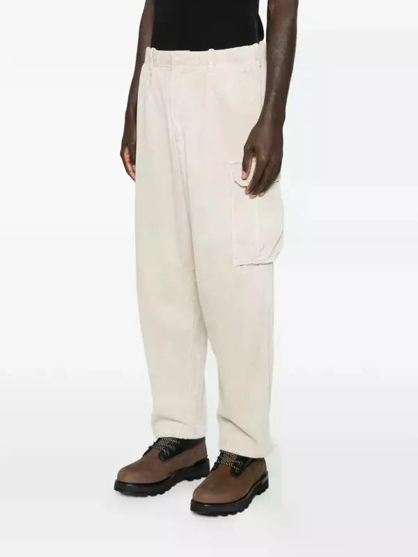 KEELING Corduroy Cargo Pants