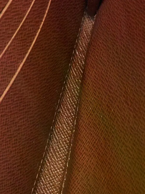 LOUIS VUITTON 2015 Sarah Monogram Envelope Wallet