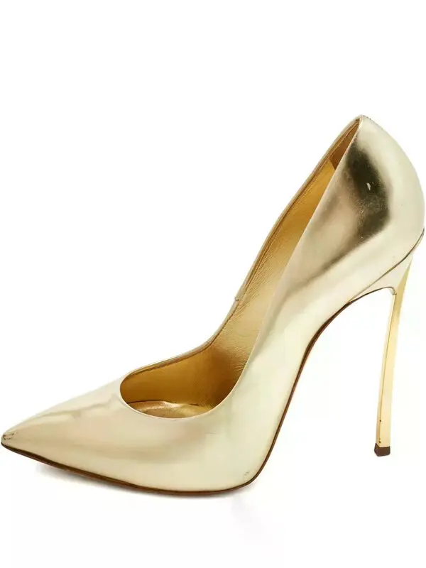 Casadei Blade Pumps