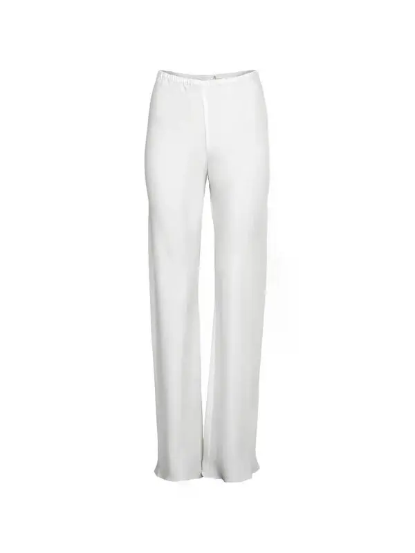 PETER COHEN Flared Palazzo Pants