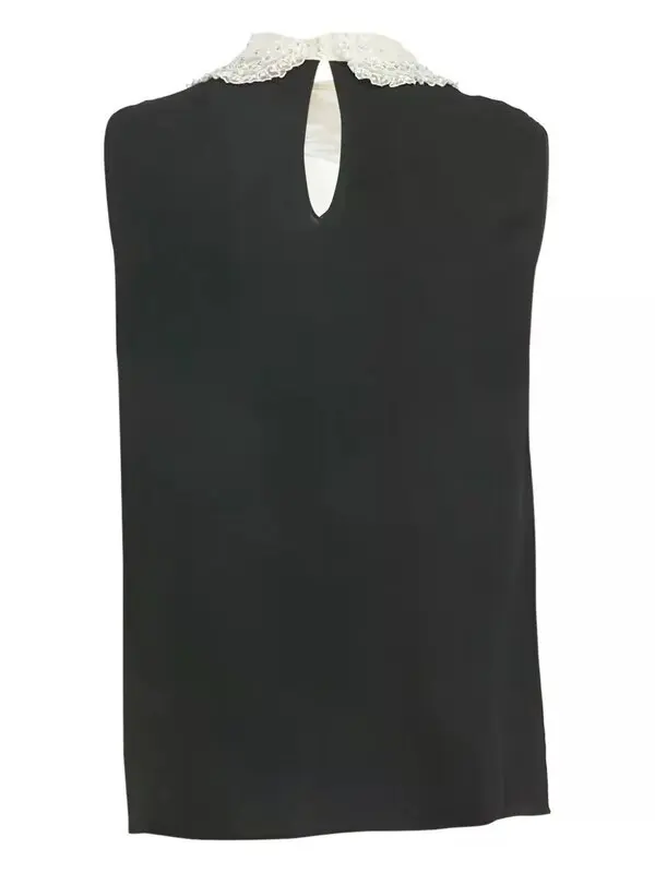 Miu Miu Sleeveless Top