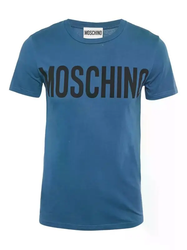 Moschino Logo T-shirt