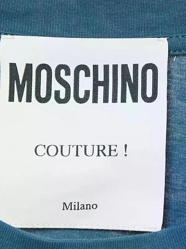 Moschino Logo T-shirt