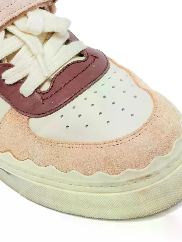 Chloé Lauren Sneakers